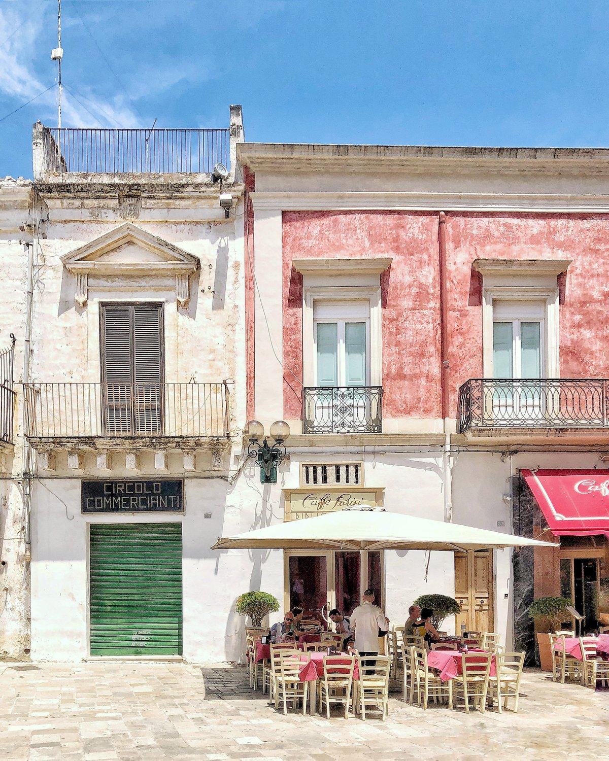 Prone to Wander Retreats