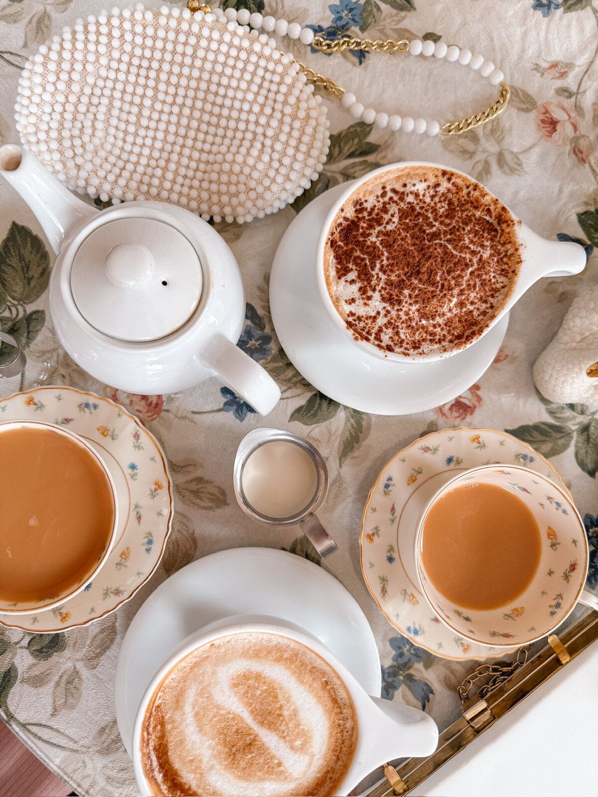 Tearoom and Coffee Shop in Findlay Ohio | Swan House Tea