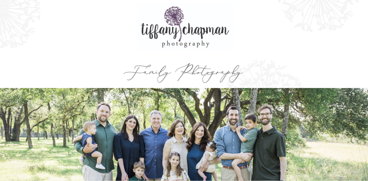 Austin Family Photographer, Tiffany Chapman Photography