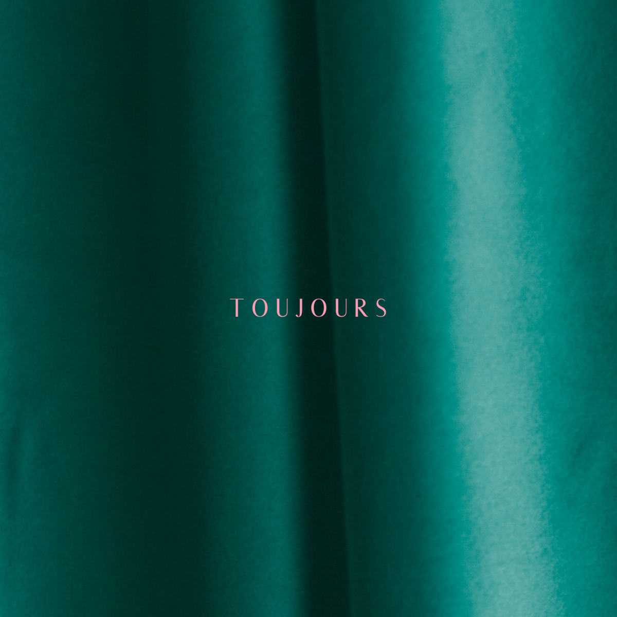 Toujours, a classy and glamorous brand template and logo