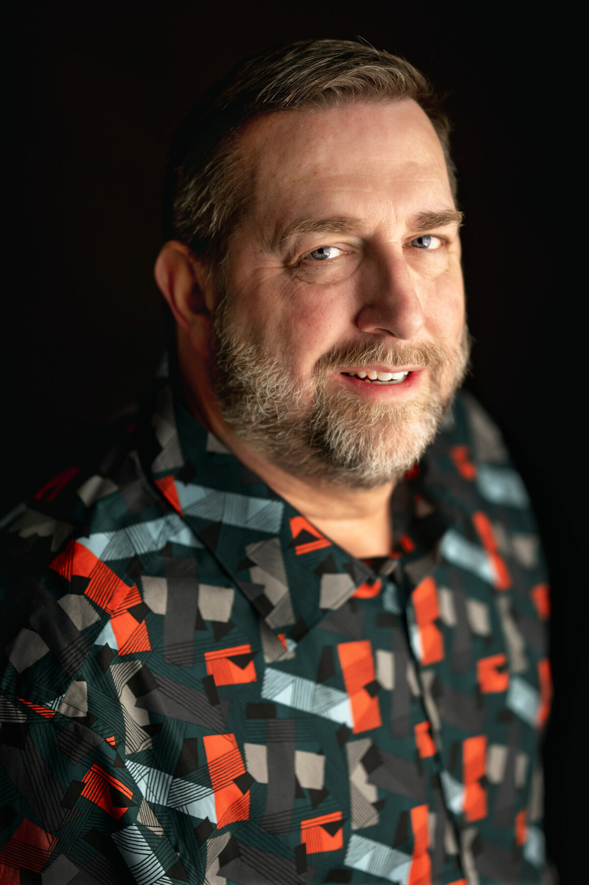 Get to Know Scott Shaw