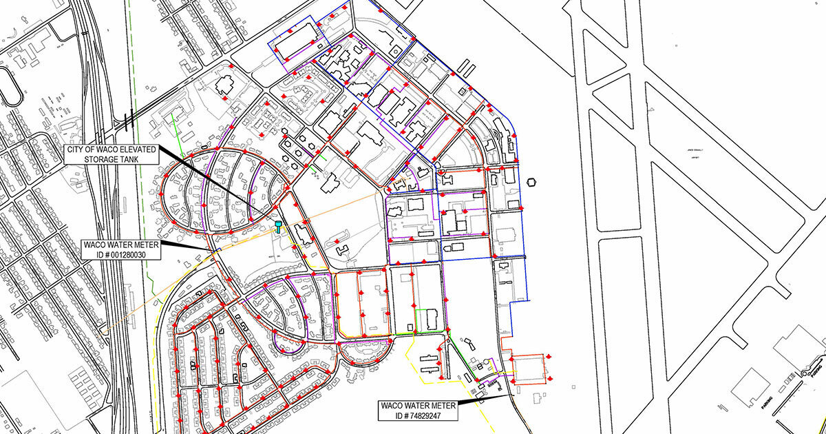 TSTC | Water Master Plan TSTC | Water Master Plan