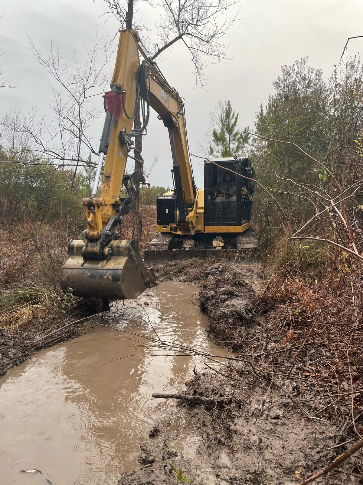 Priority Earthworks | Hampton Roads In Ground Pool Installer