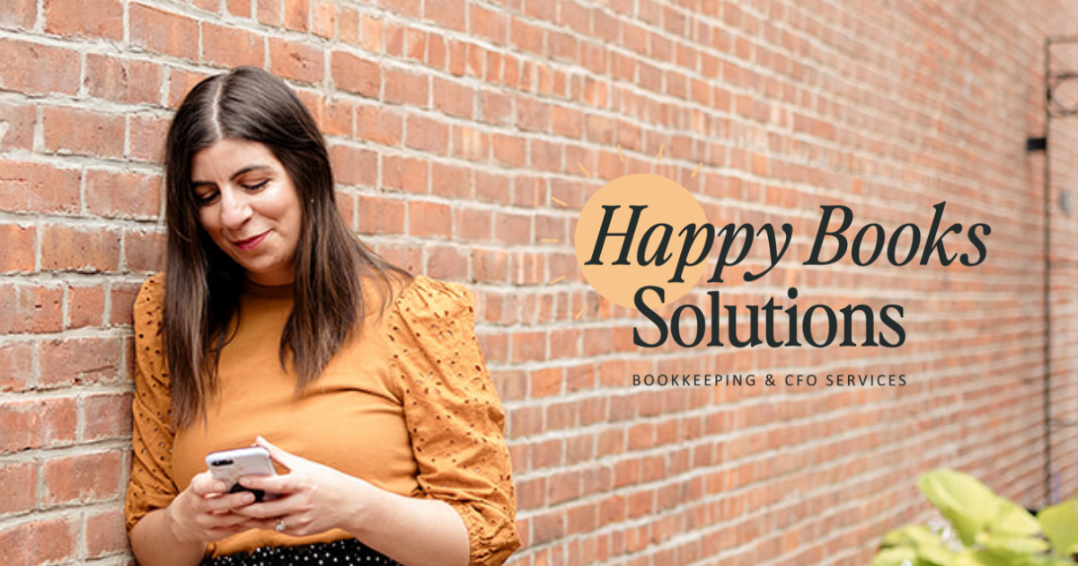 Happy Books Solutions | Bookkeeping & Fractional CFO