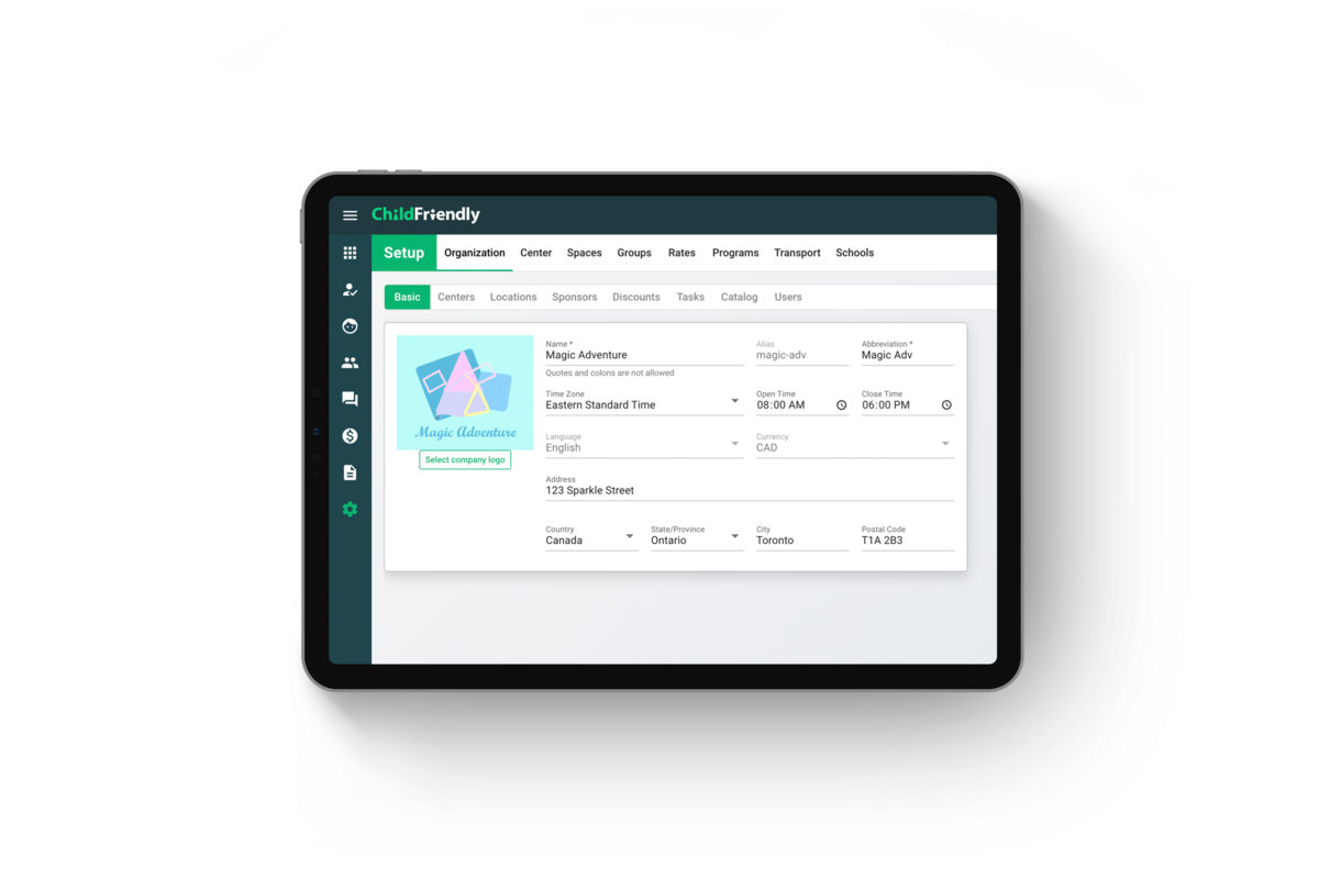Book a Live Demo | ChildFriendly