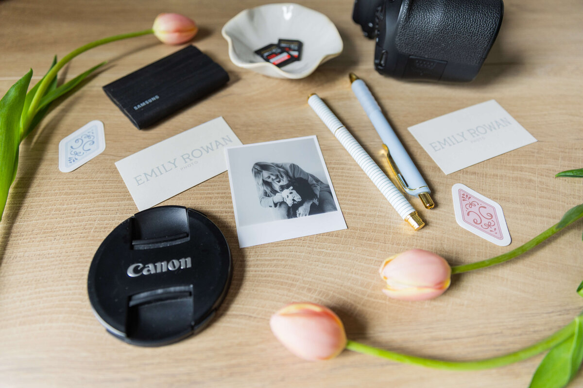 Meet Emily | Emily Rowan Photo