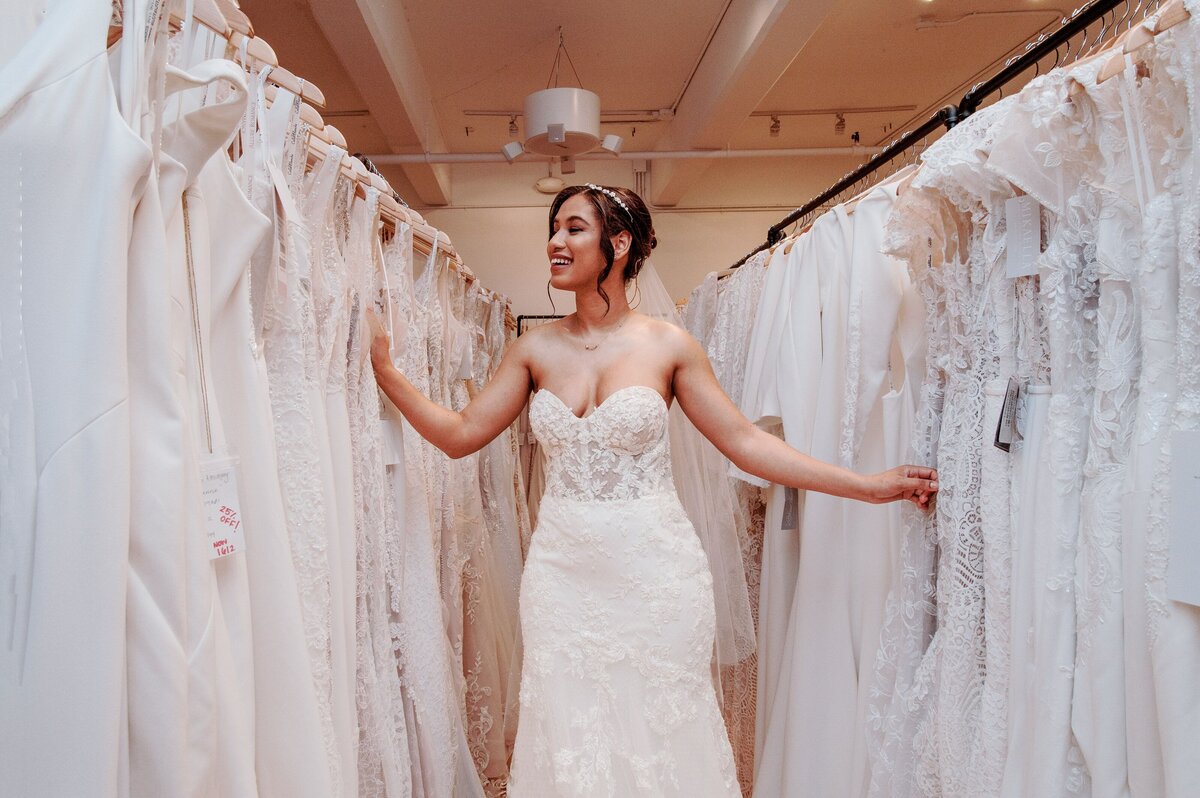 Meet Our Team at Janene's Bridal