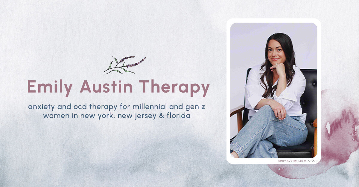 Anxiety Therapy for High-Functioning Women | Emily Austin Therapy