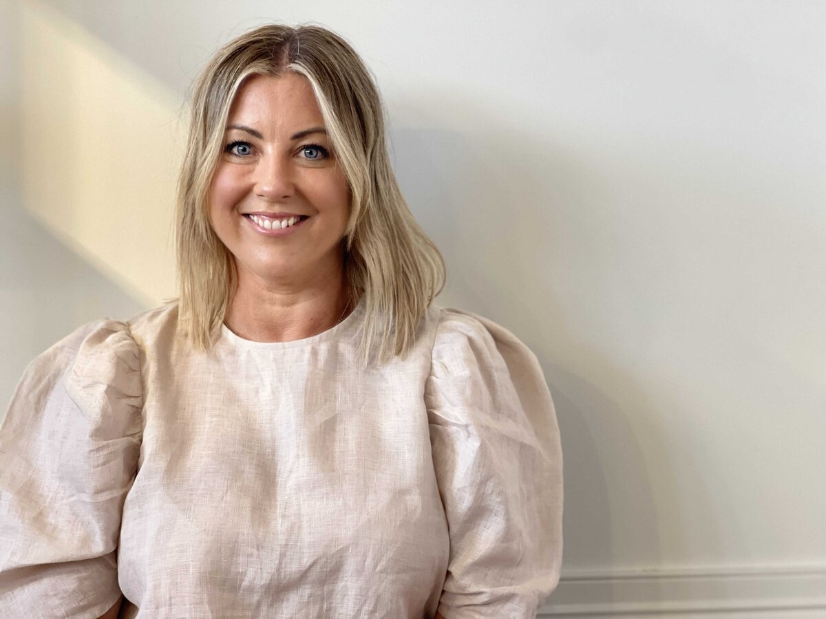 About Rebecca Grainger