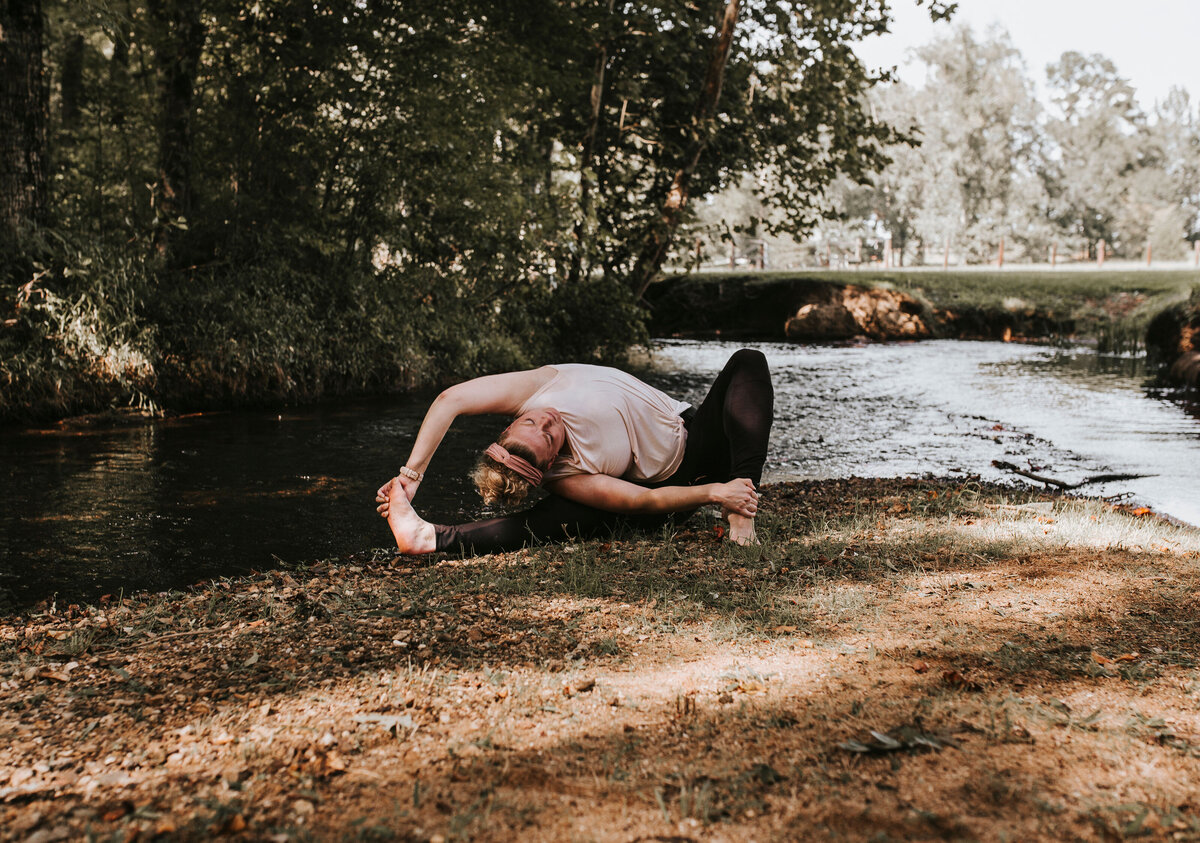 Yoga Services for Athletes in Alabama | Alex Paige Yoga