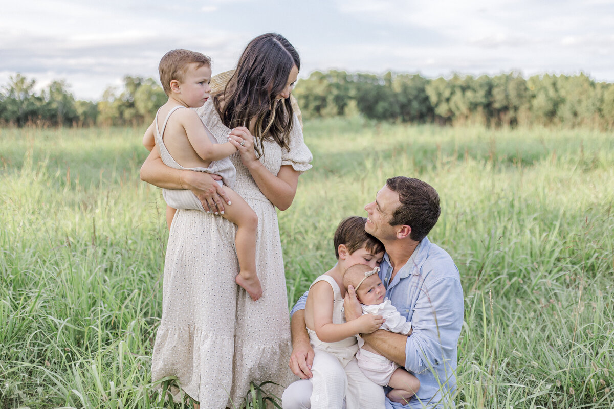 Lauren Vanni Photography | Washington DC Family Photographer