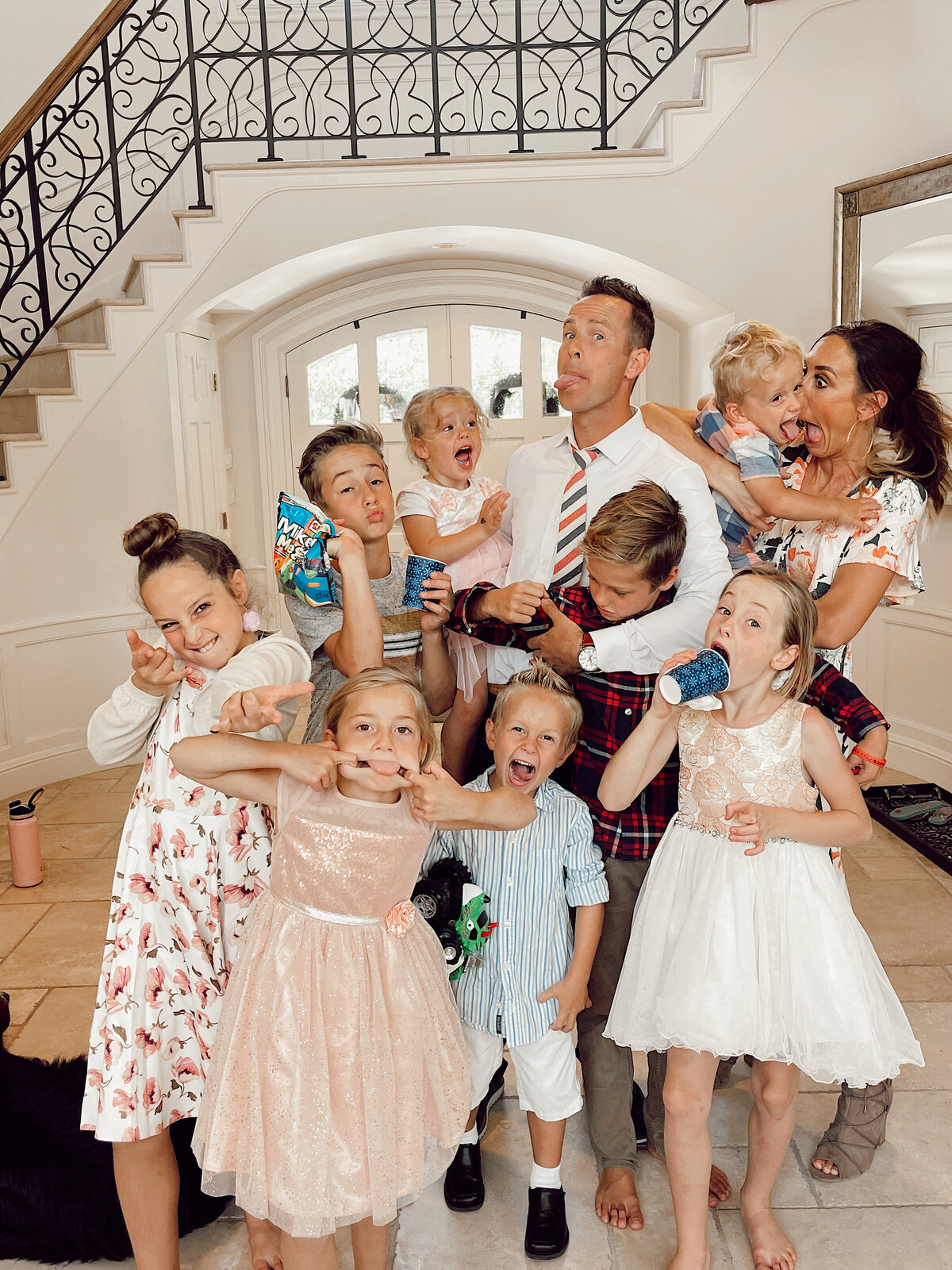 Build a Stronger Family | The Page Company