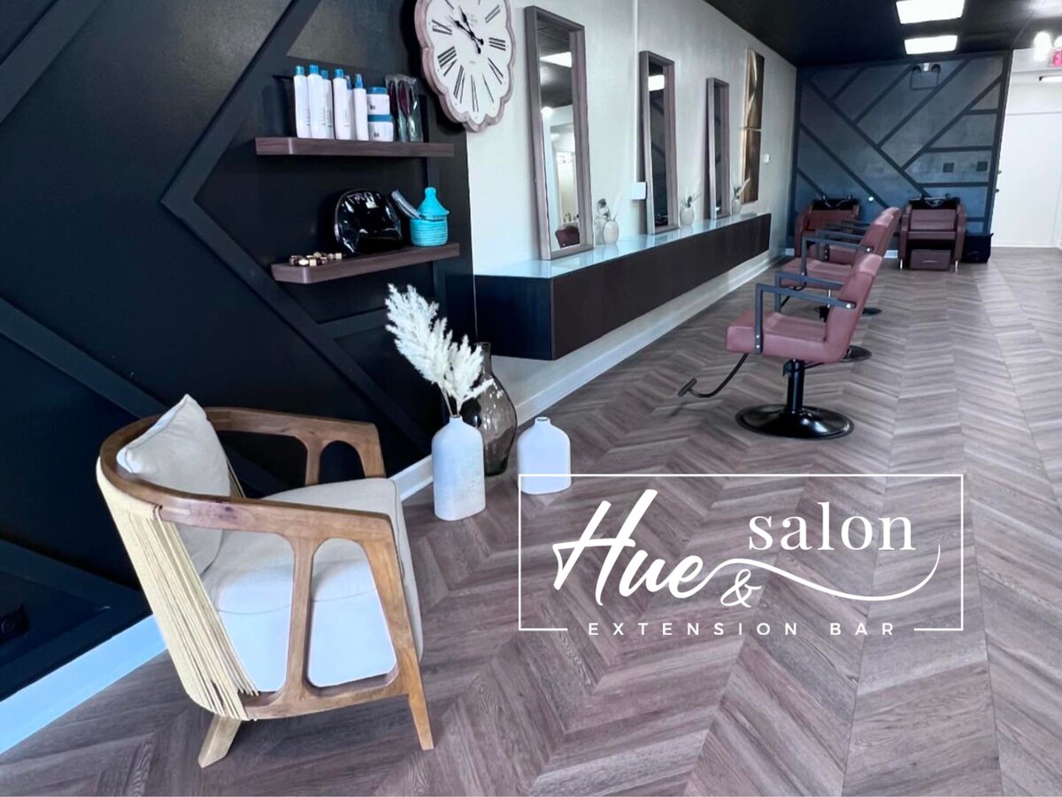 Hue Salon & Extension Bar
