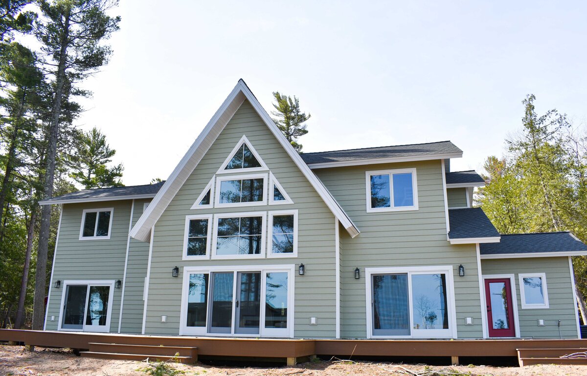 New Construction Projects - Calumet, MI - General Contractor - RHC