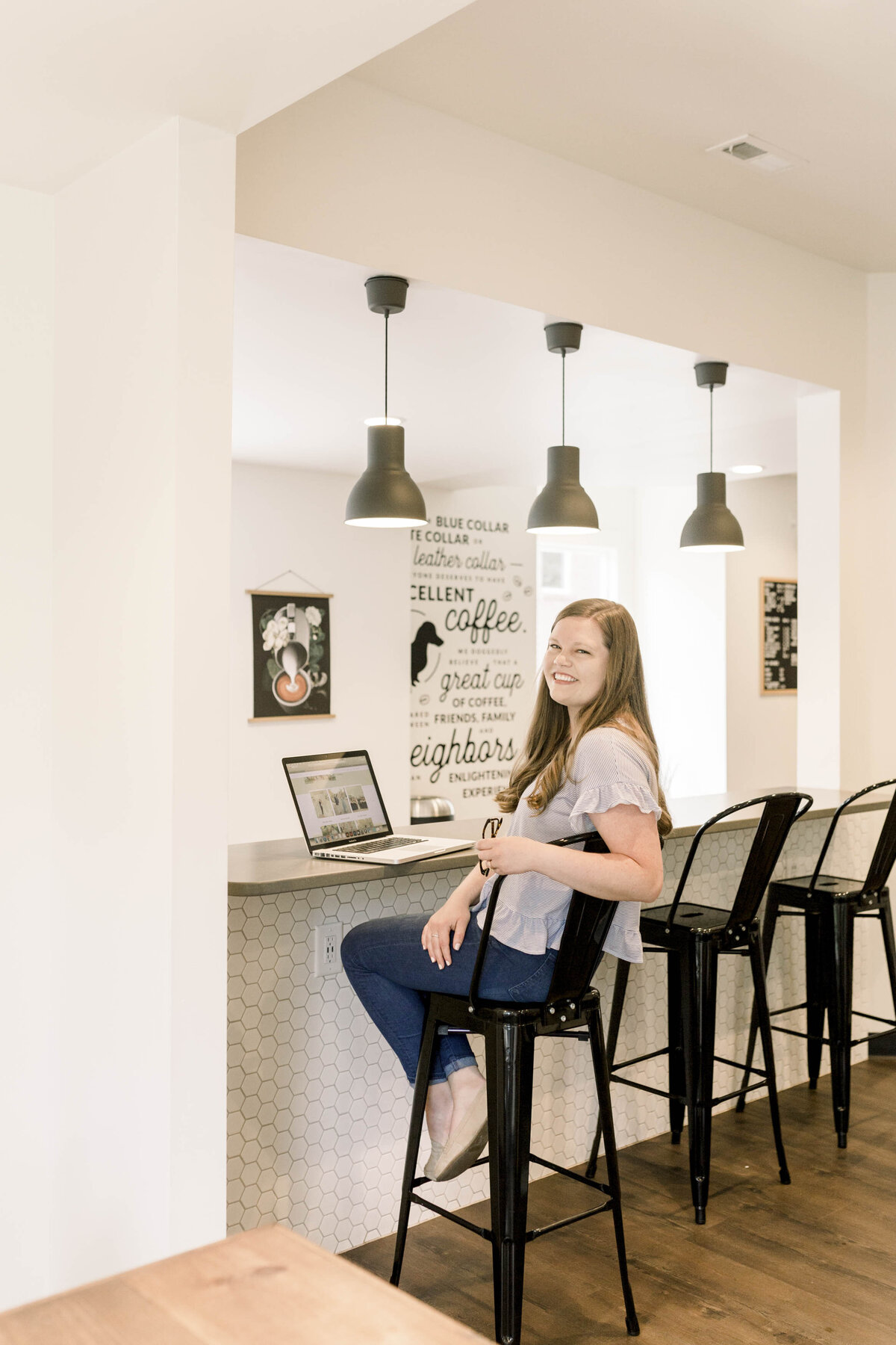 Contact Mary – Brand + Website Designer | MK Design Studio