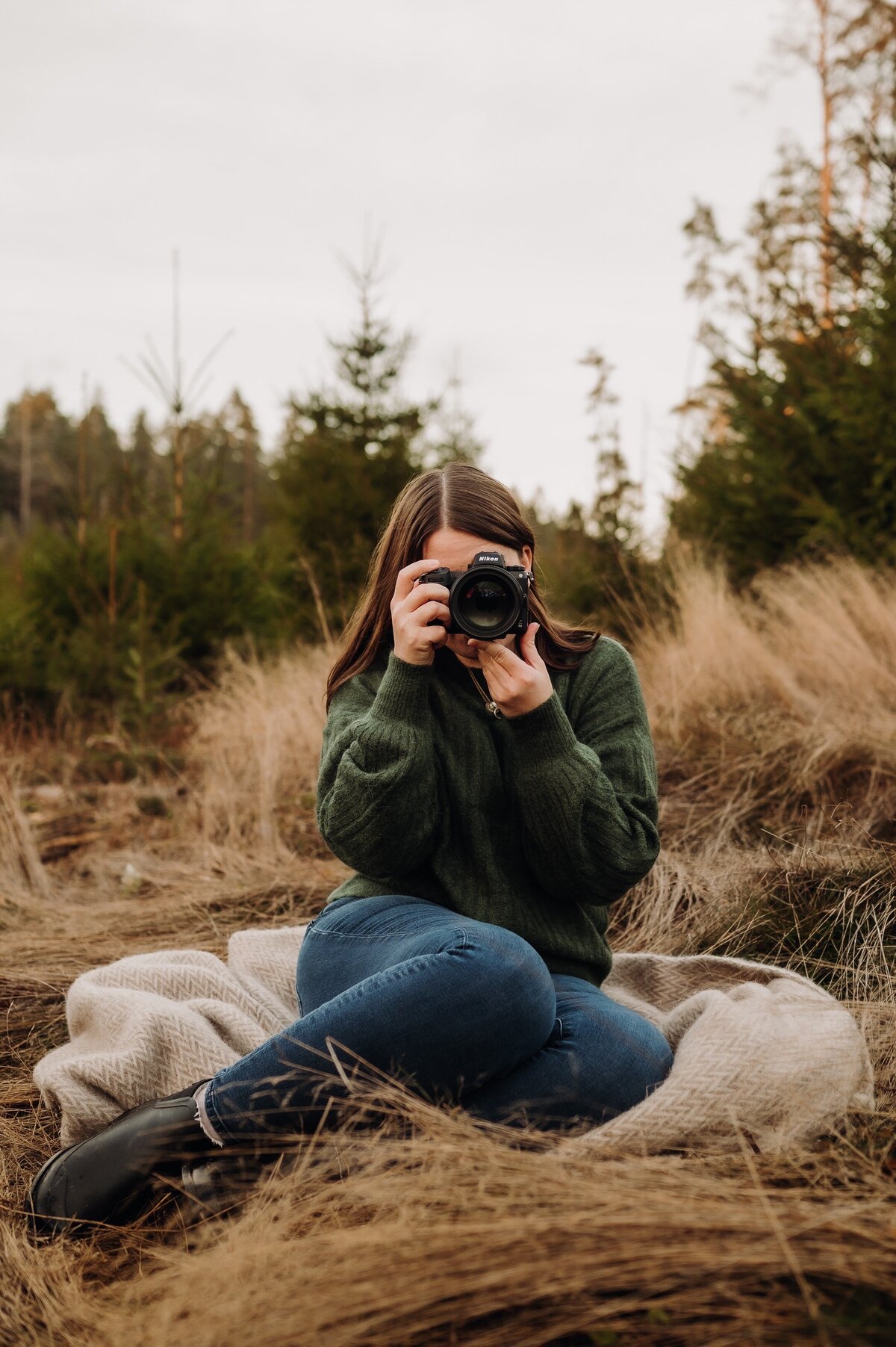 Hvem er fotografen? Bli kjent med meg | Lucky Thirteen
