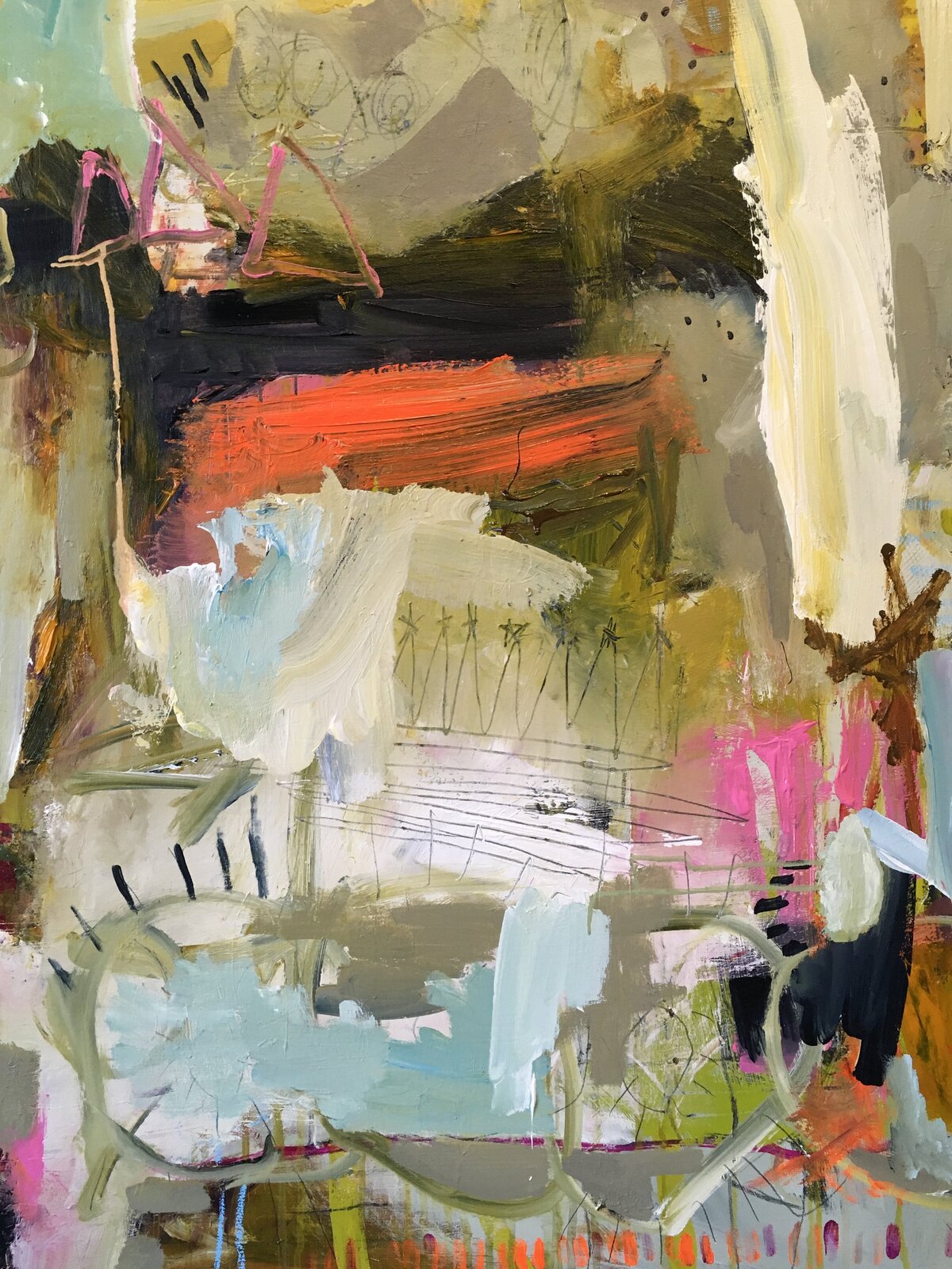 Product - Painting - The Optimist