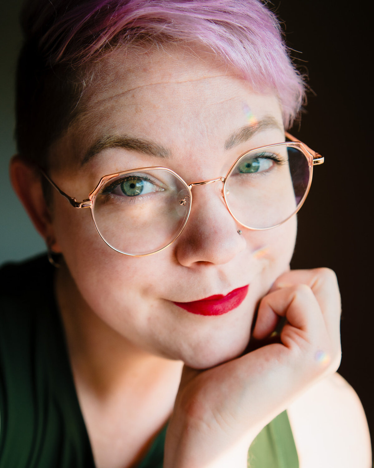Devon Rowland | Queer Maryland Photographer