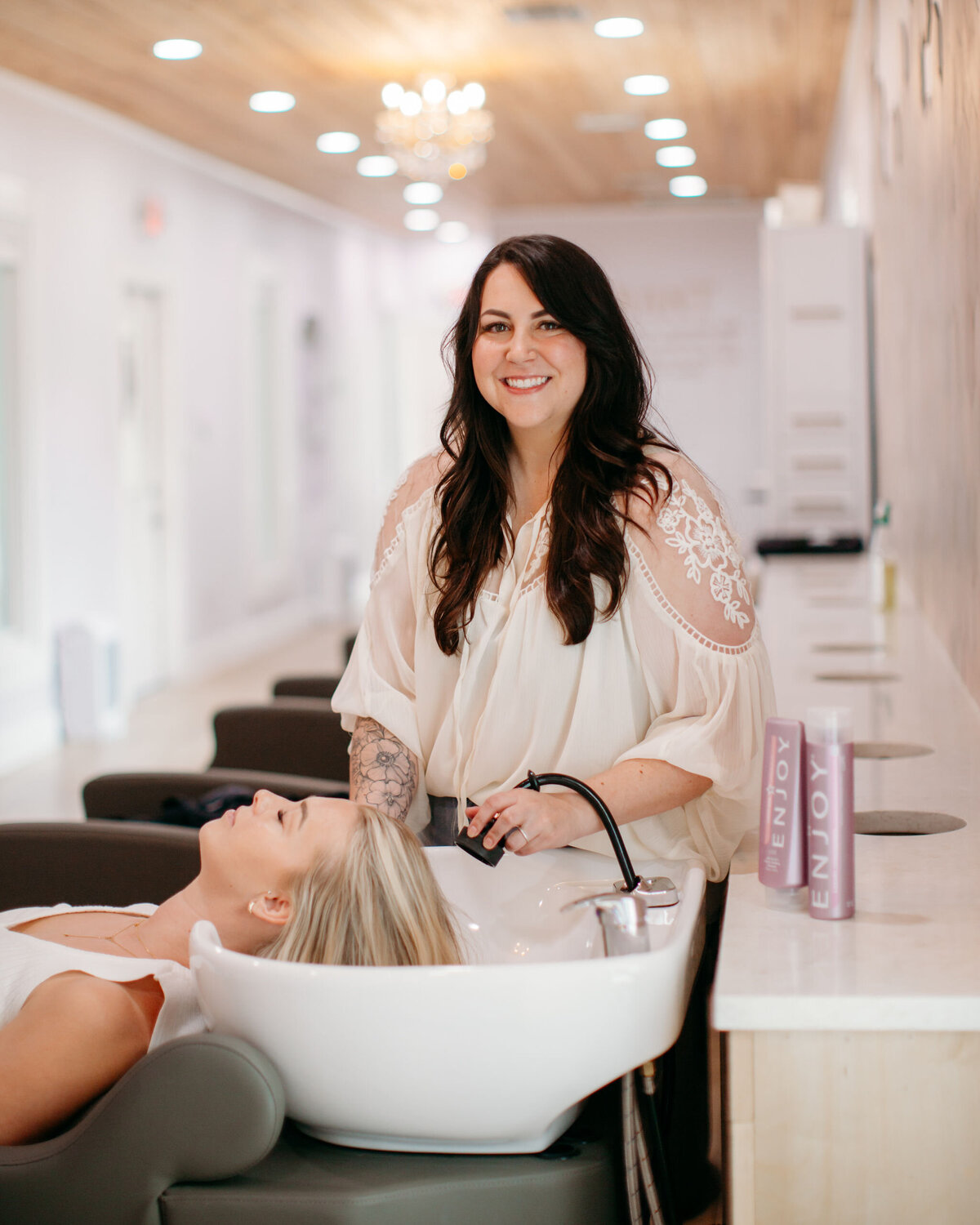 Radiant Salon | Danielle Short