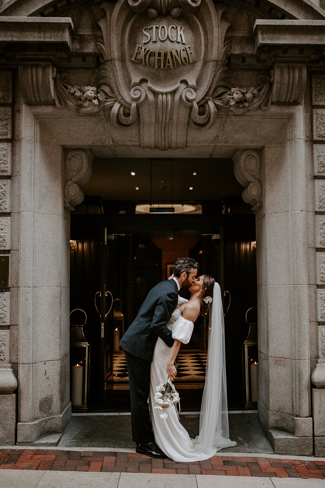 Katie & Paul