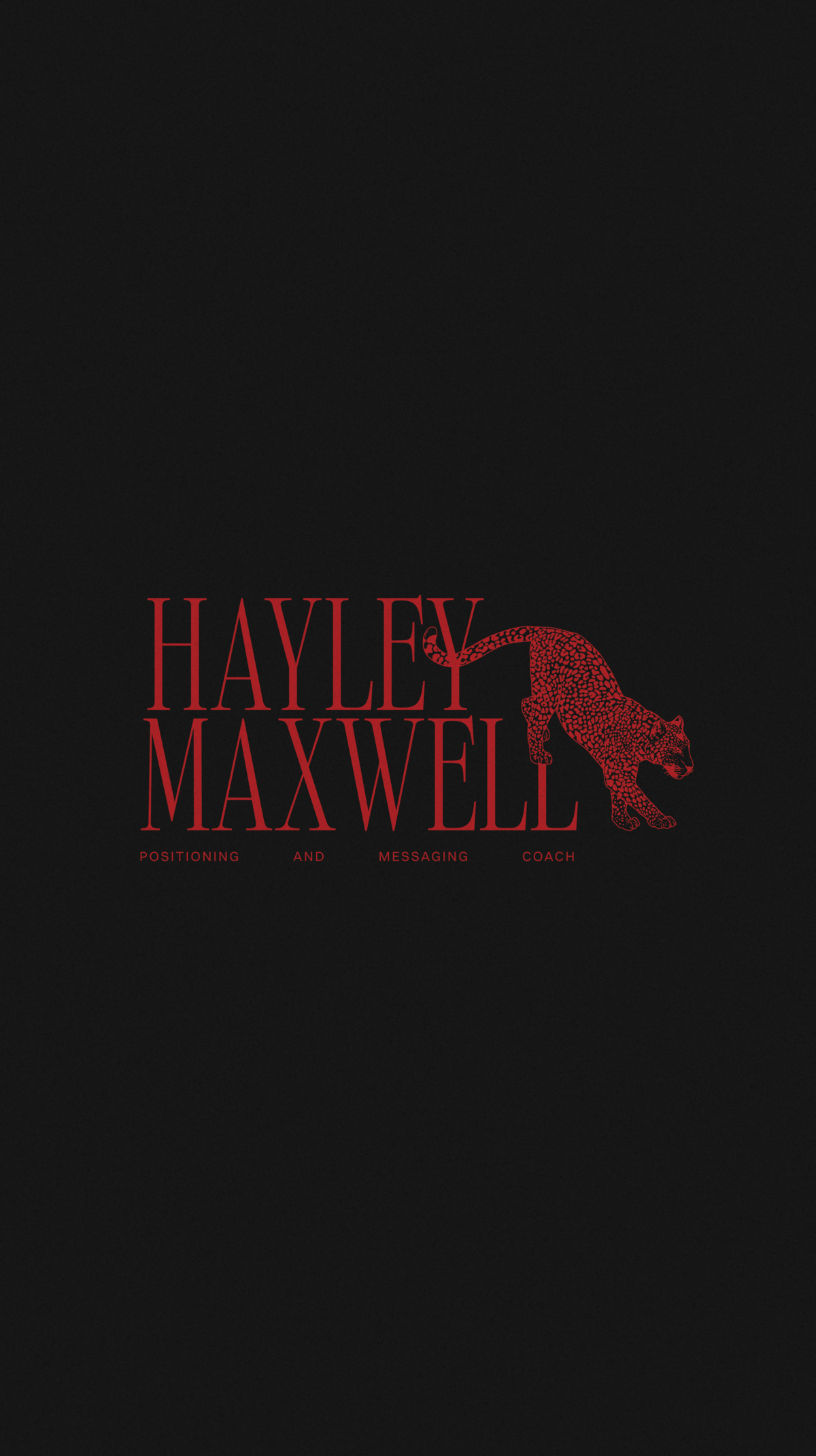 By Keren Elise® - Branding & Design Studio - Hayley Maxwell