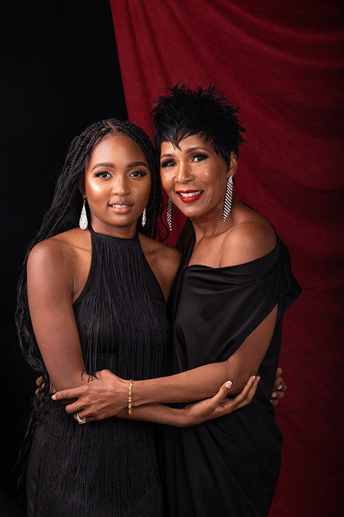 Mother/Daughter Campaign: Portrait Photography for Families