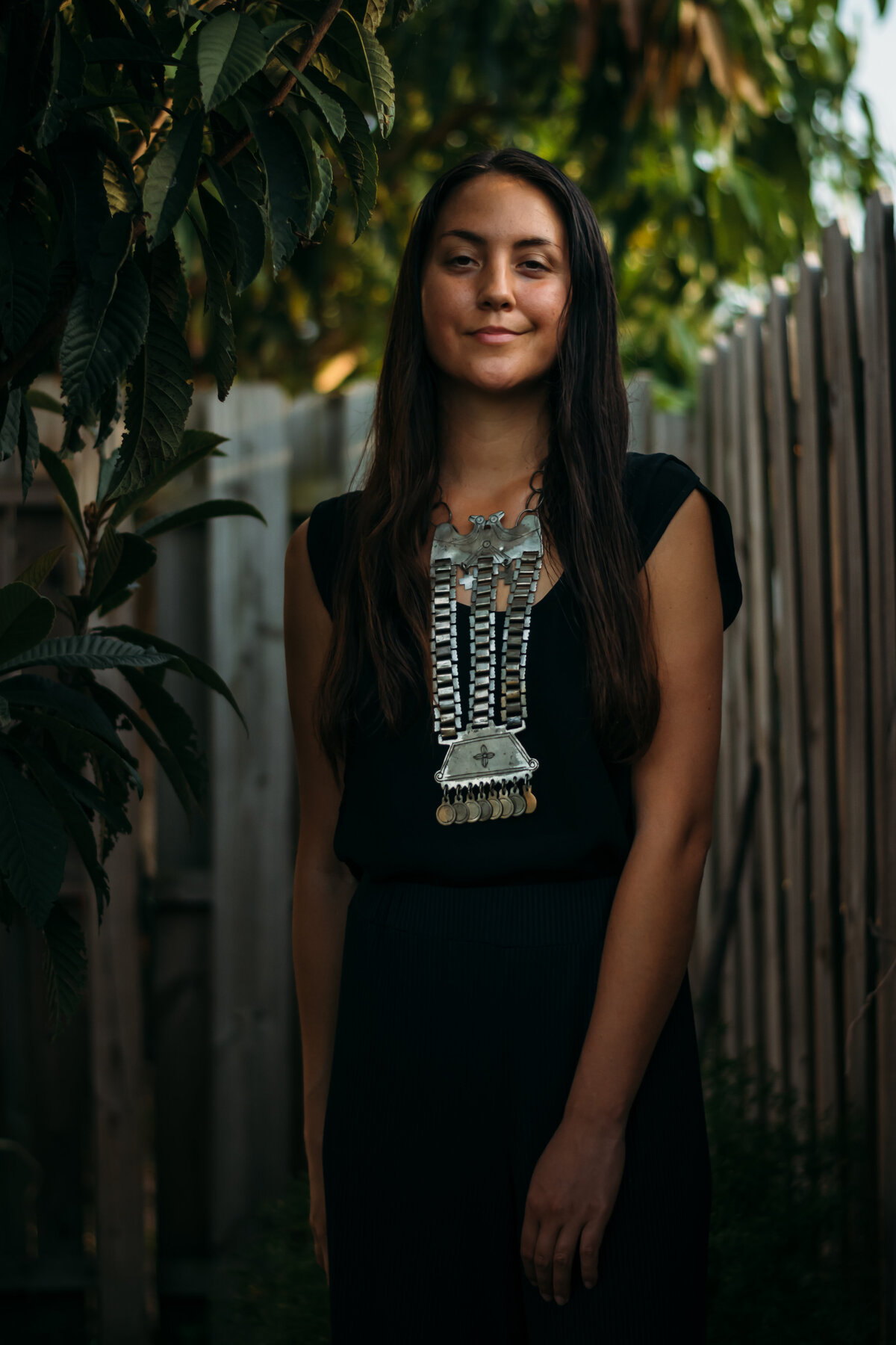 A Space To Be Human with Mandy Martini Chihuailaf