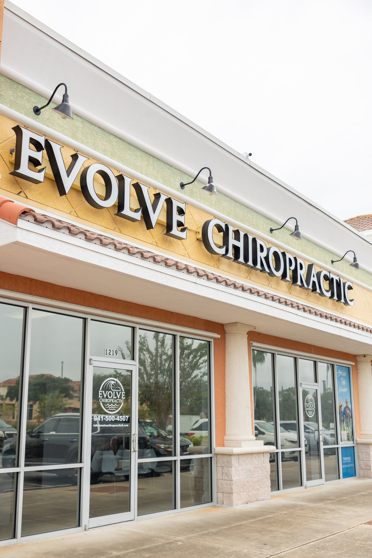 Evolve Chiropractic. Your local Family Chiropractor.