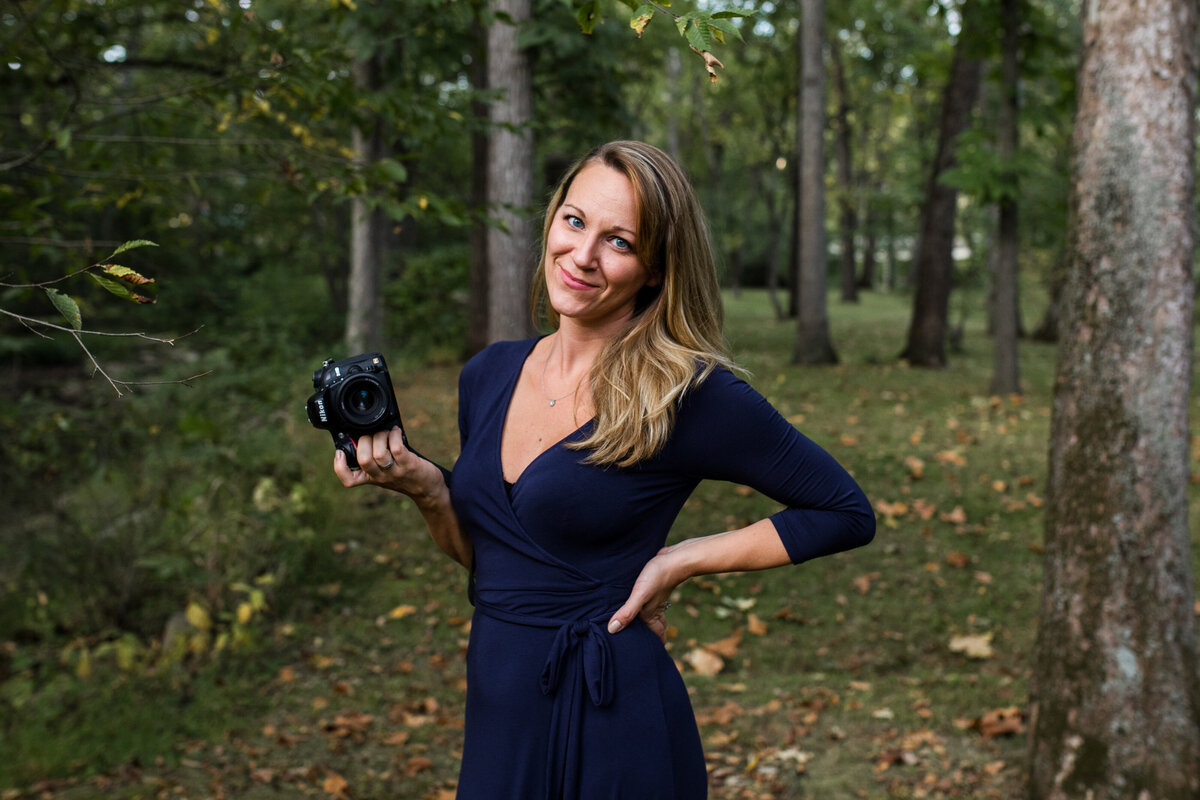 Meet Hanover PA Photographer | Rachel Mummert Photography