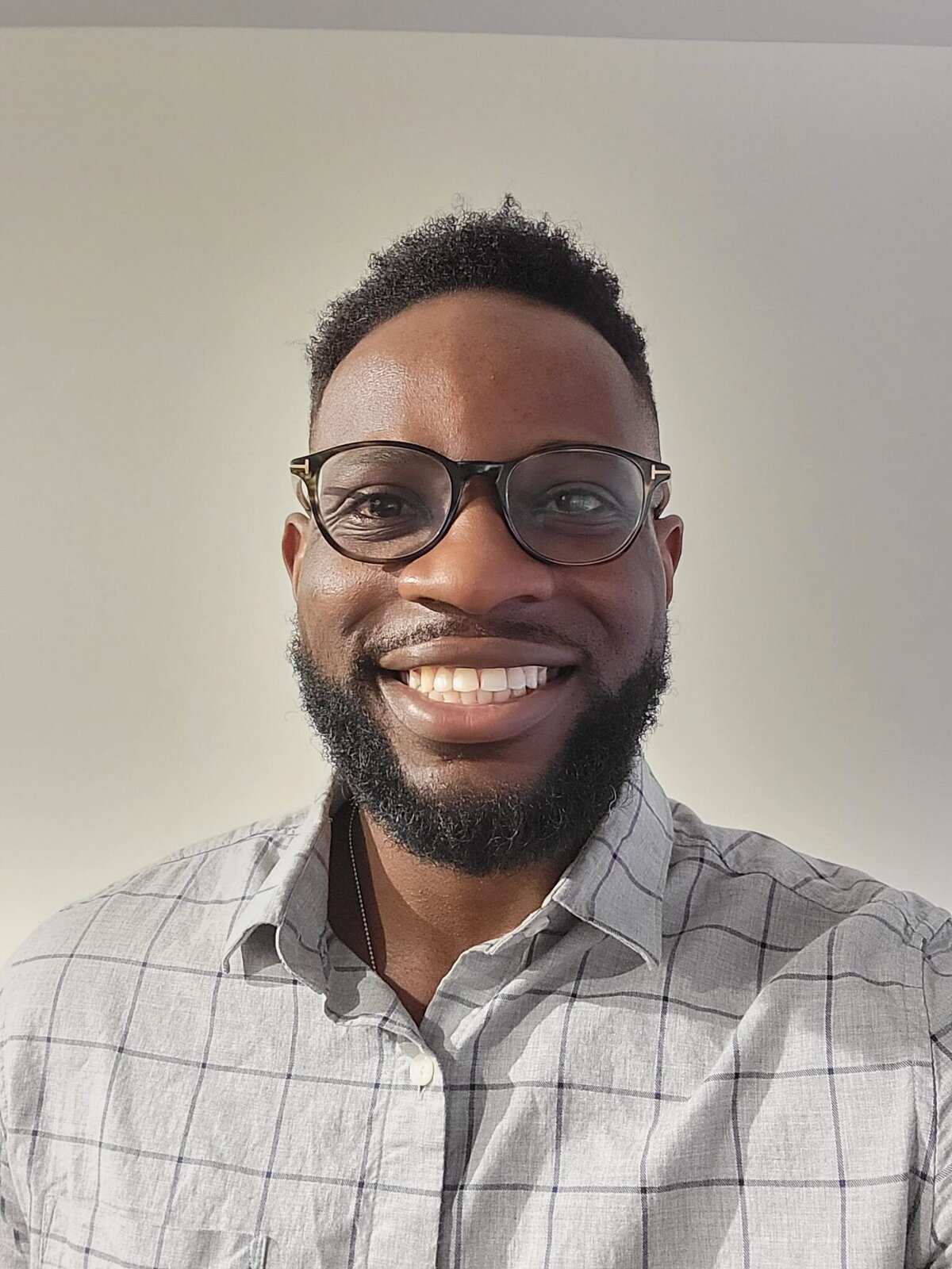 Ade Adesina, Therapist