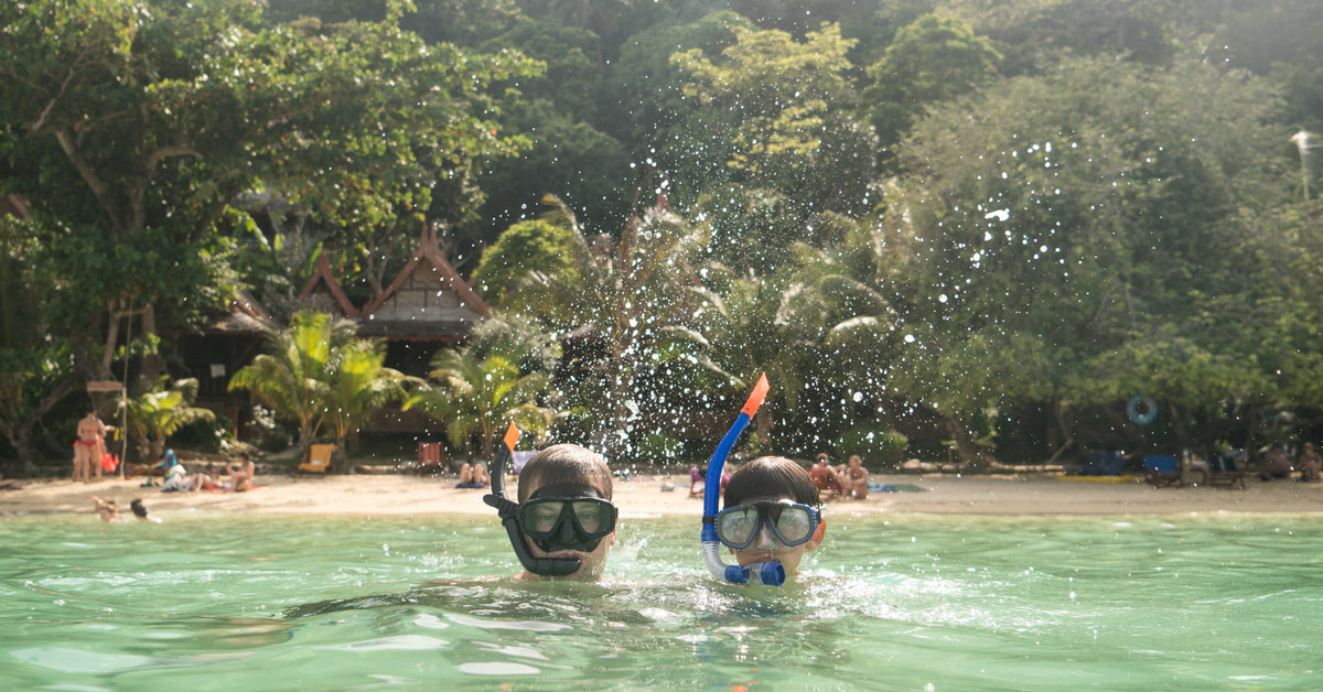 Family Travel and Photography Tips from Me Ra Koh and Family