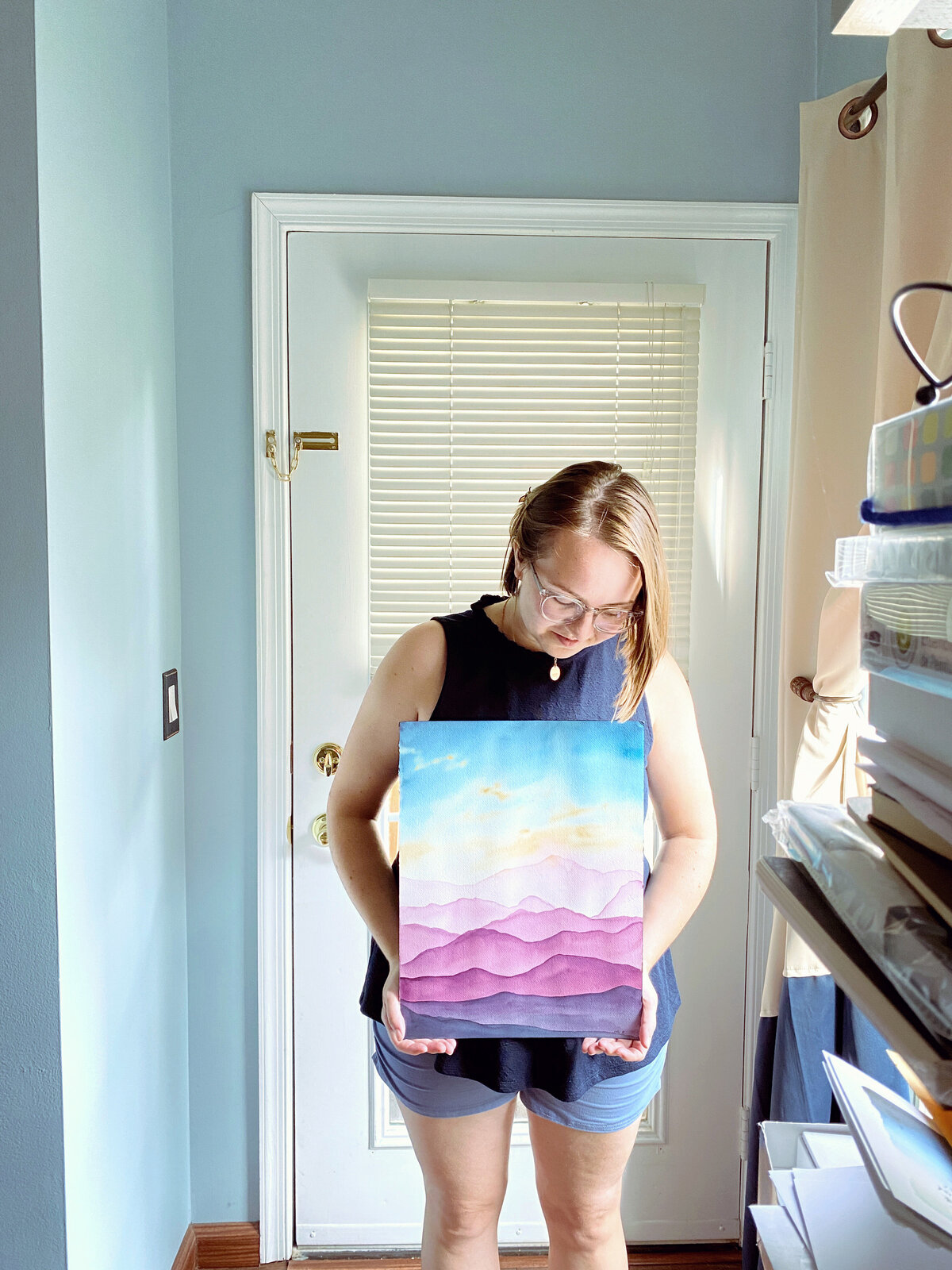 This Writing Desk | Kolbie Blume