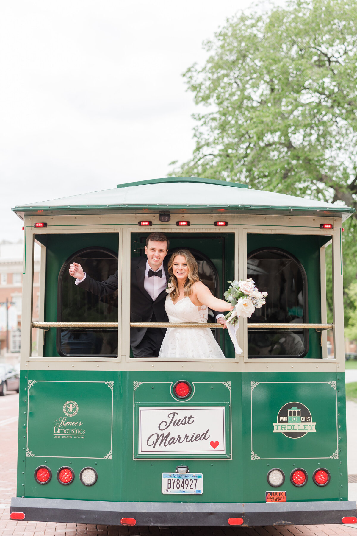 St Paul Wedding Photographer | Rachel Graff Photography