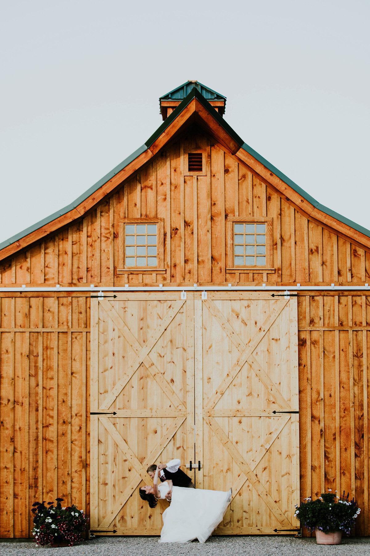 Log River Ranch | Rustic Barn Wedding Venues in Chama, NM