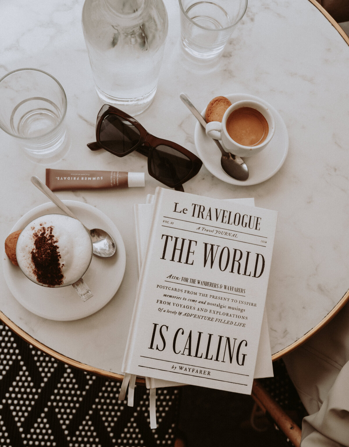Meet The Wayfarers | Purveyors of Perfumes and Paper Goods