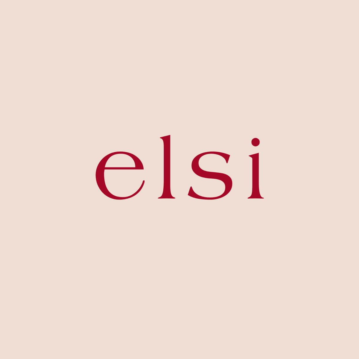 Elsi | Home