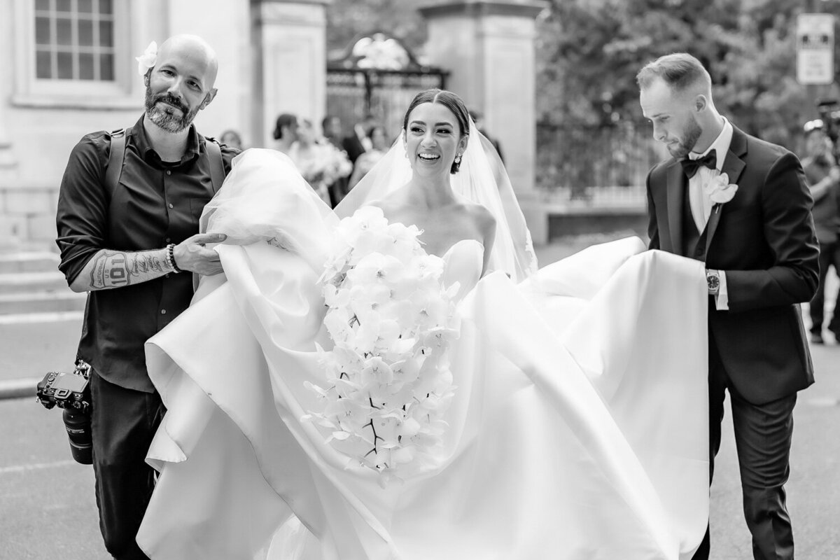 Philadelphia Wedding Photography