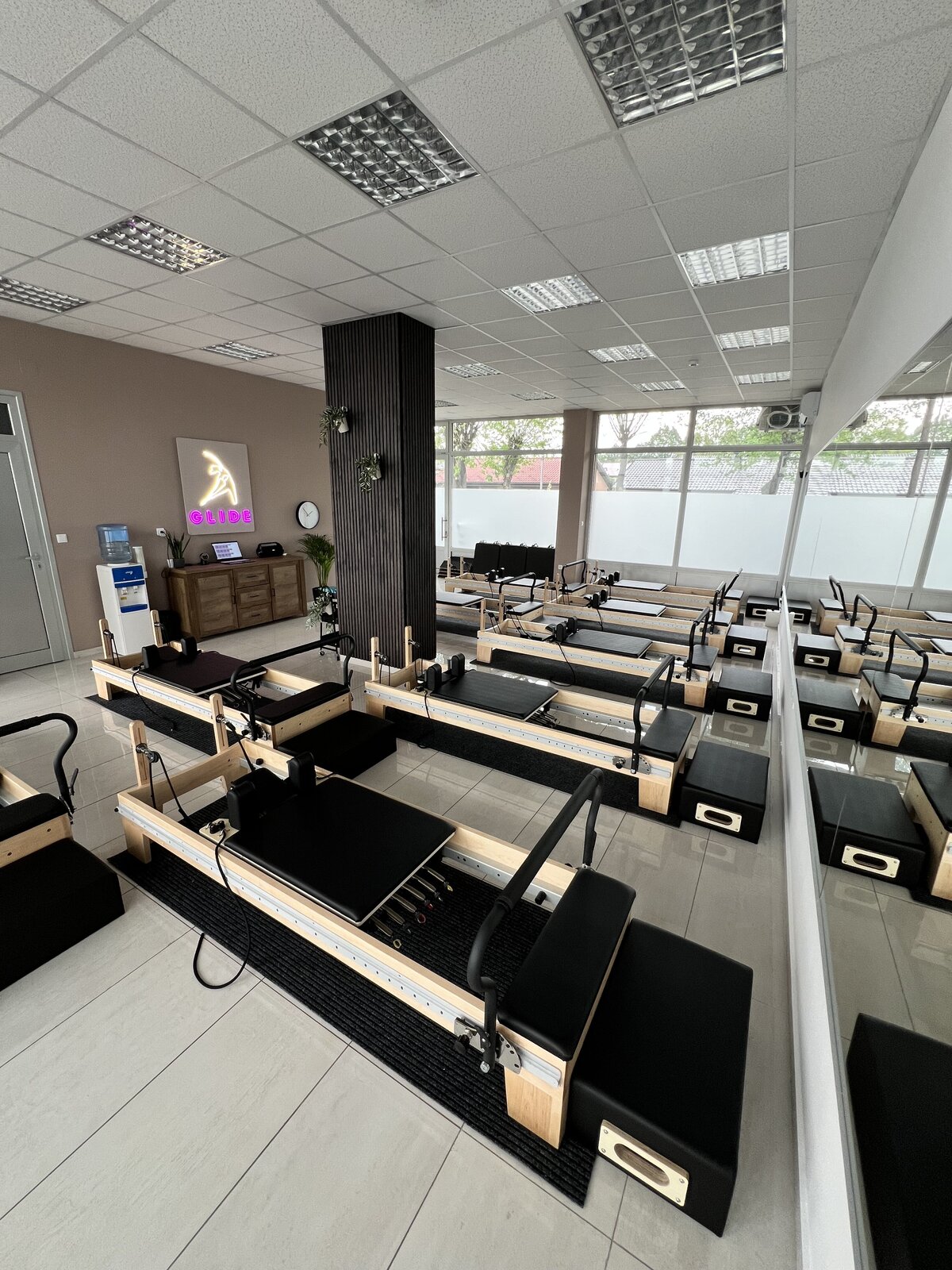 GLIDE Reformer Pilates Studio