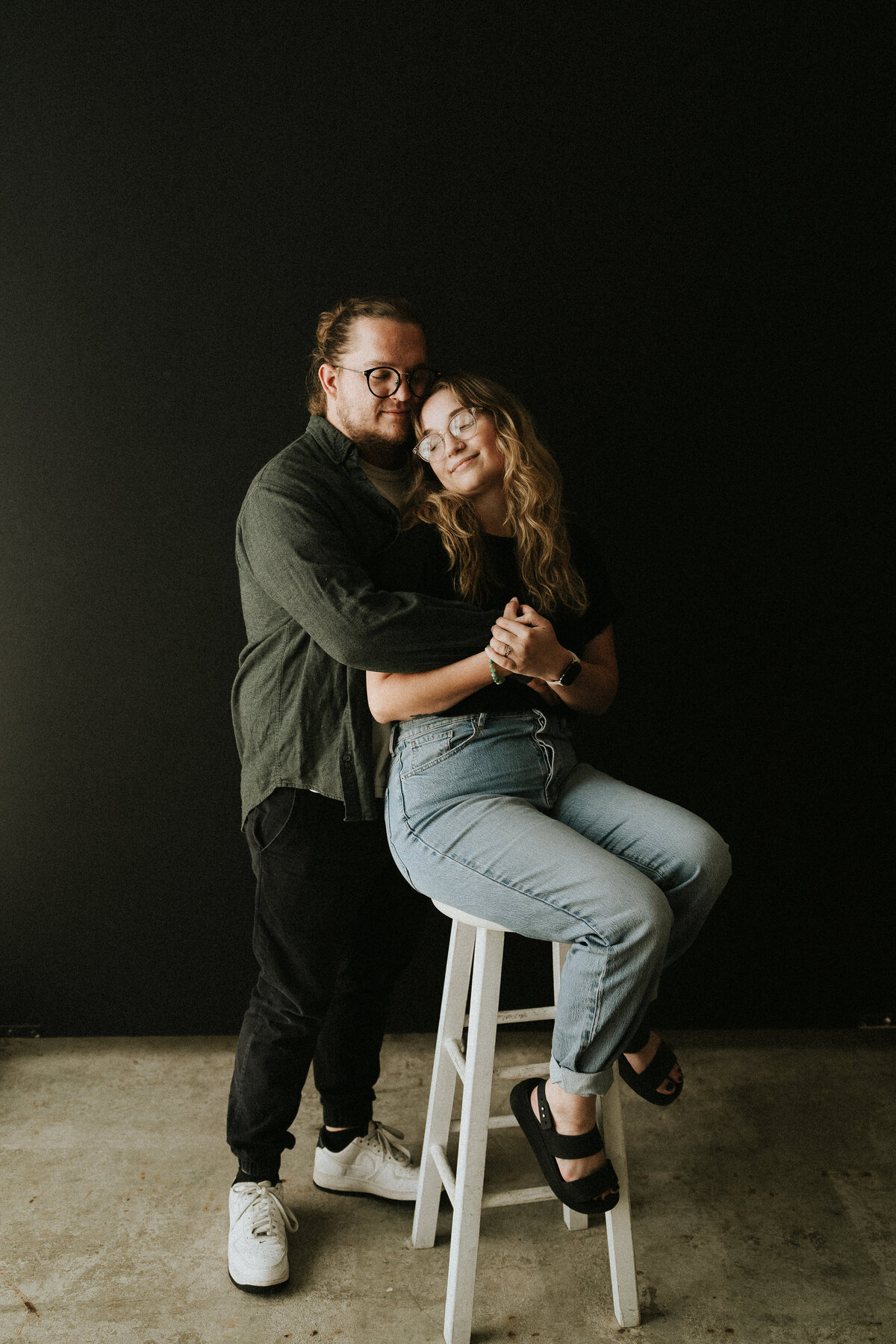 Cinematic wedding photography for film and super8 lovers.