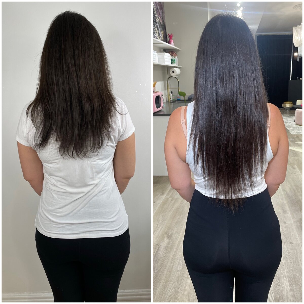 Ktip Extensions Gallery | Transformations by Hair by Ester