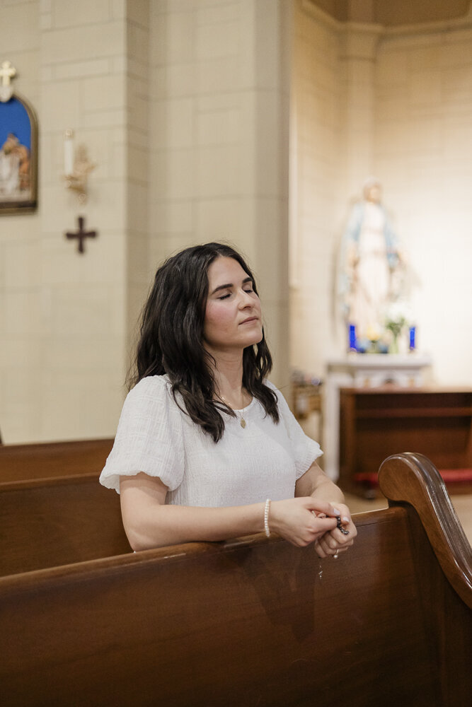 How to Become a Consecrated Virgin | Consecrated Virginity