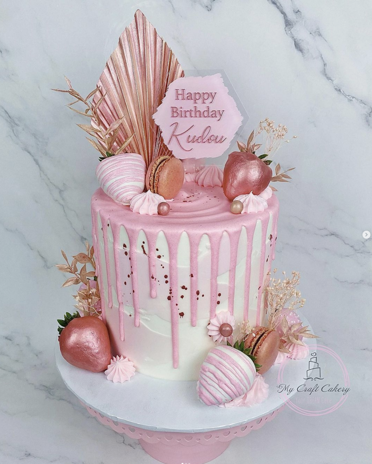About My Craft Cakery | Luxury Confections