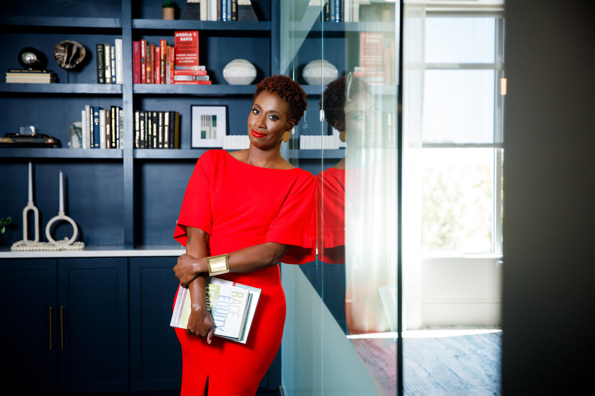 Fifty Five Fifteen Consulting | Dr. Chayla Haynes