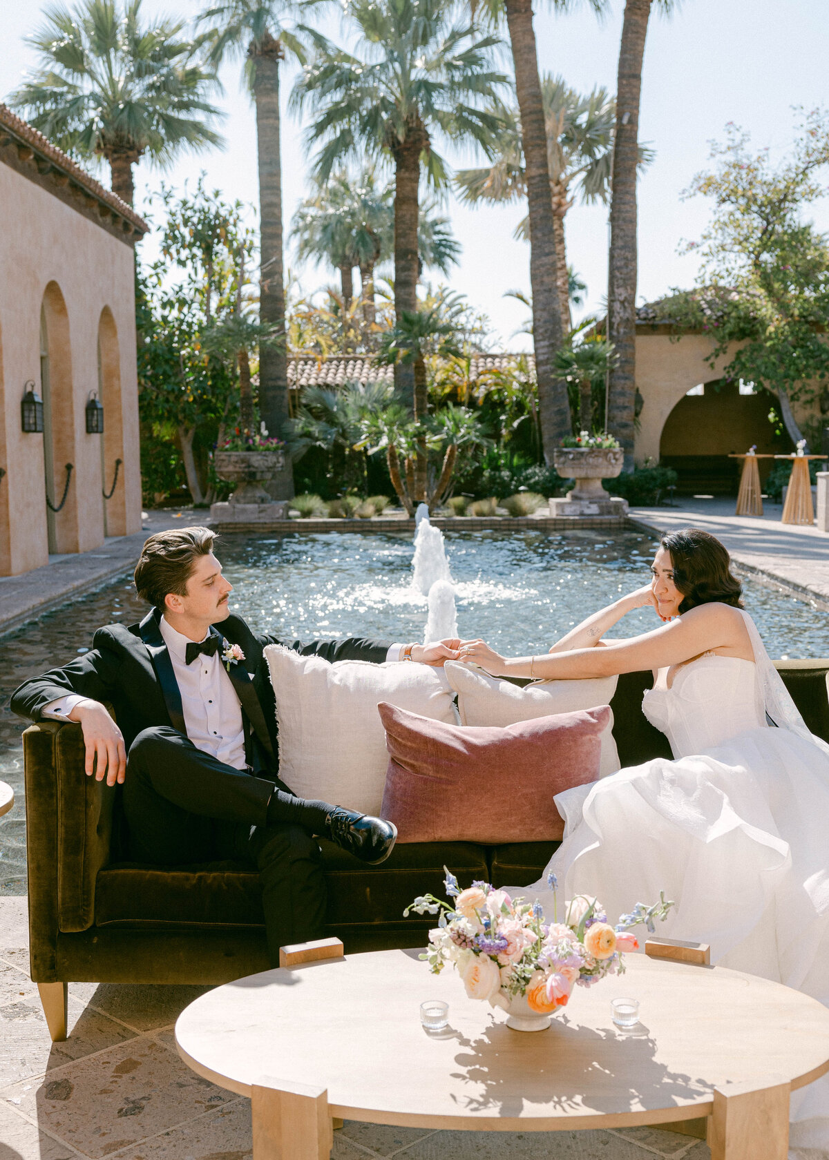 Royal Palms Scottsdale Wedding Photography | Jaidyn Michele