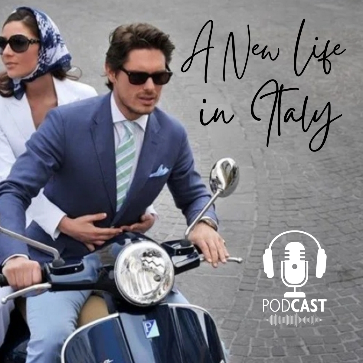 A New Life in Italy Podcast