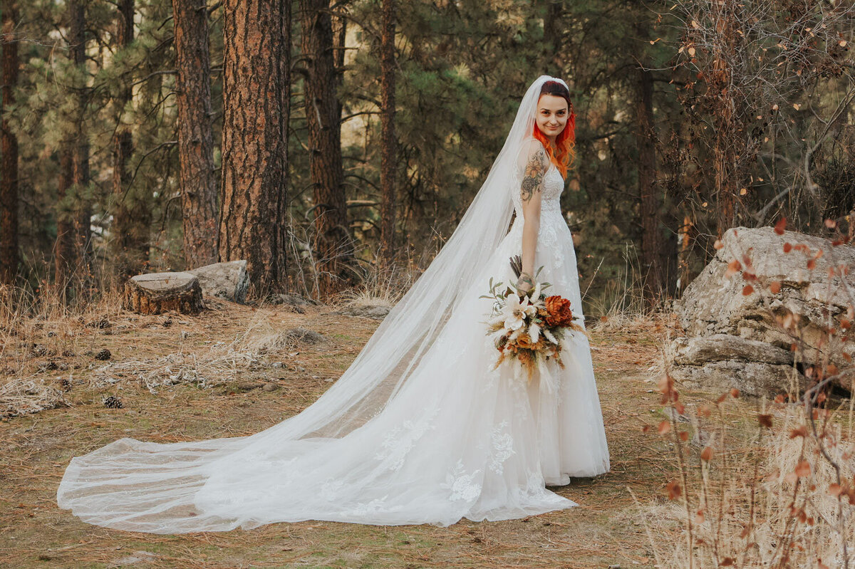 Spokane Seamstress for Wedding Dresses | Lace Envy Alterations