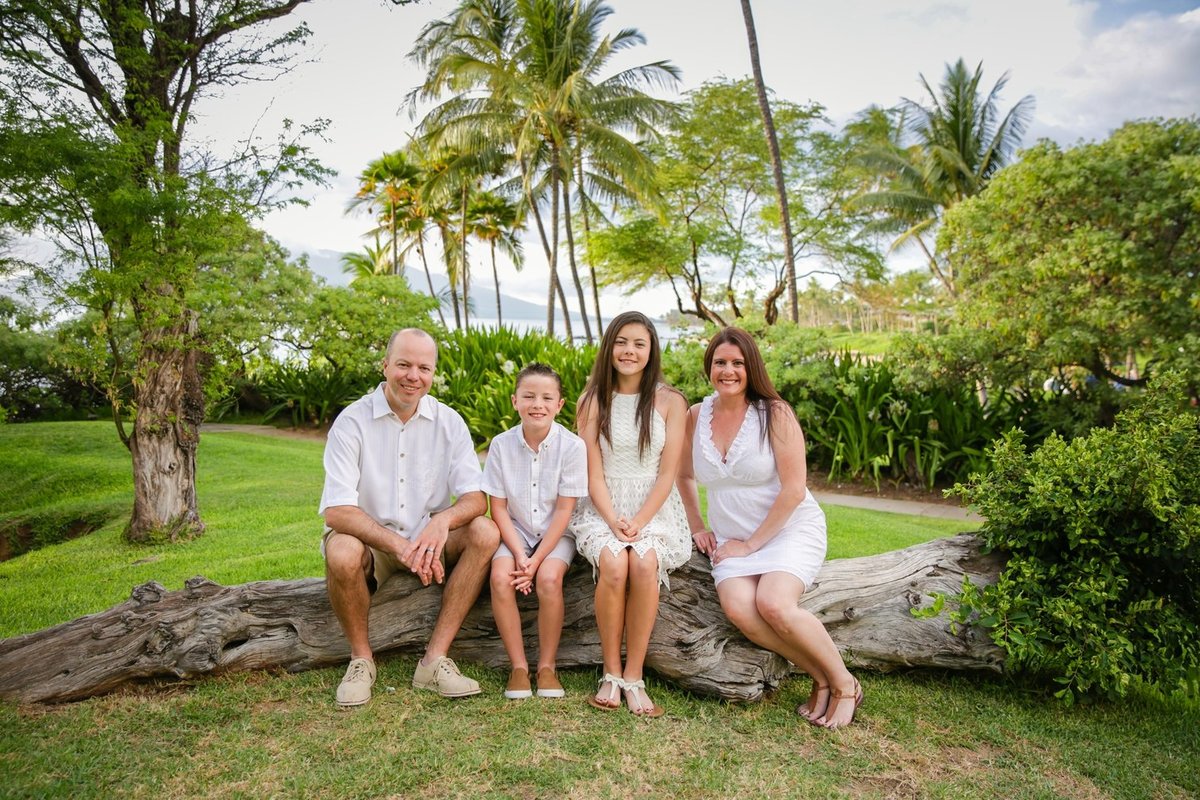 Family Photographers in Maui | Capture Aloha Photography
