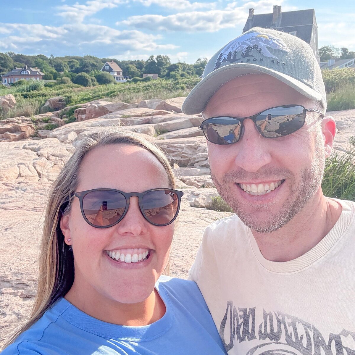 Emily + Mike are tying the knot