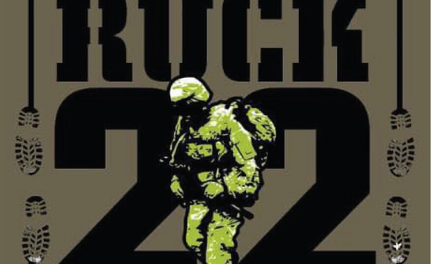 Ruck 22 | Tango 3 Charity for Veterans' Mental Health