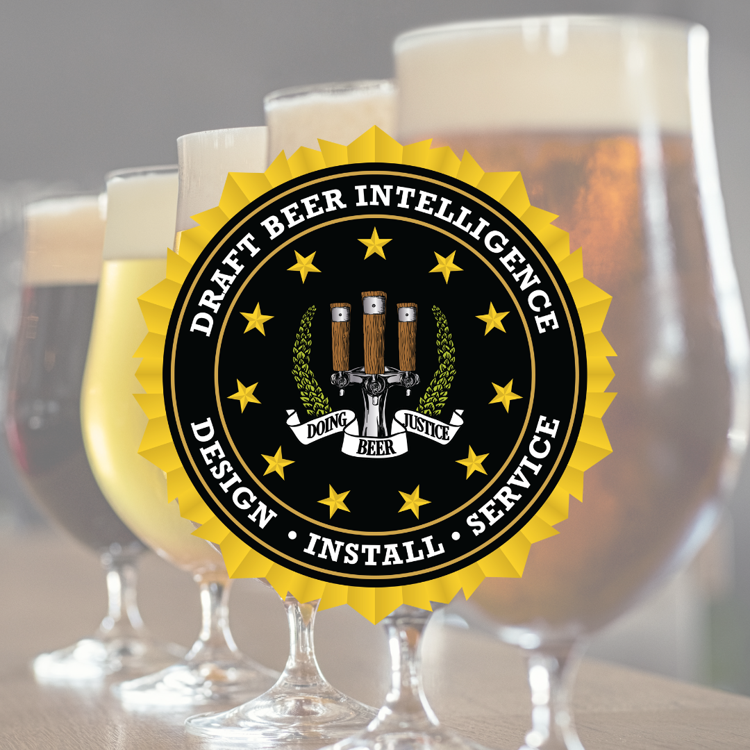 Residential Draft Beer Installations & Services